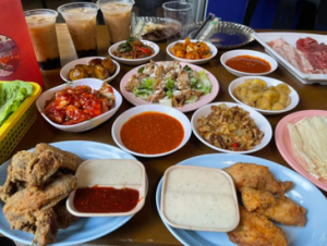 Samgyeopsal - Metro Clark Guide