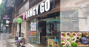 Samgyeopsal - Metro Clark Guide